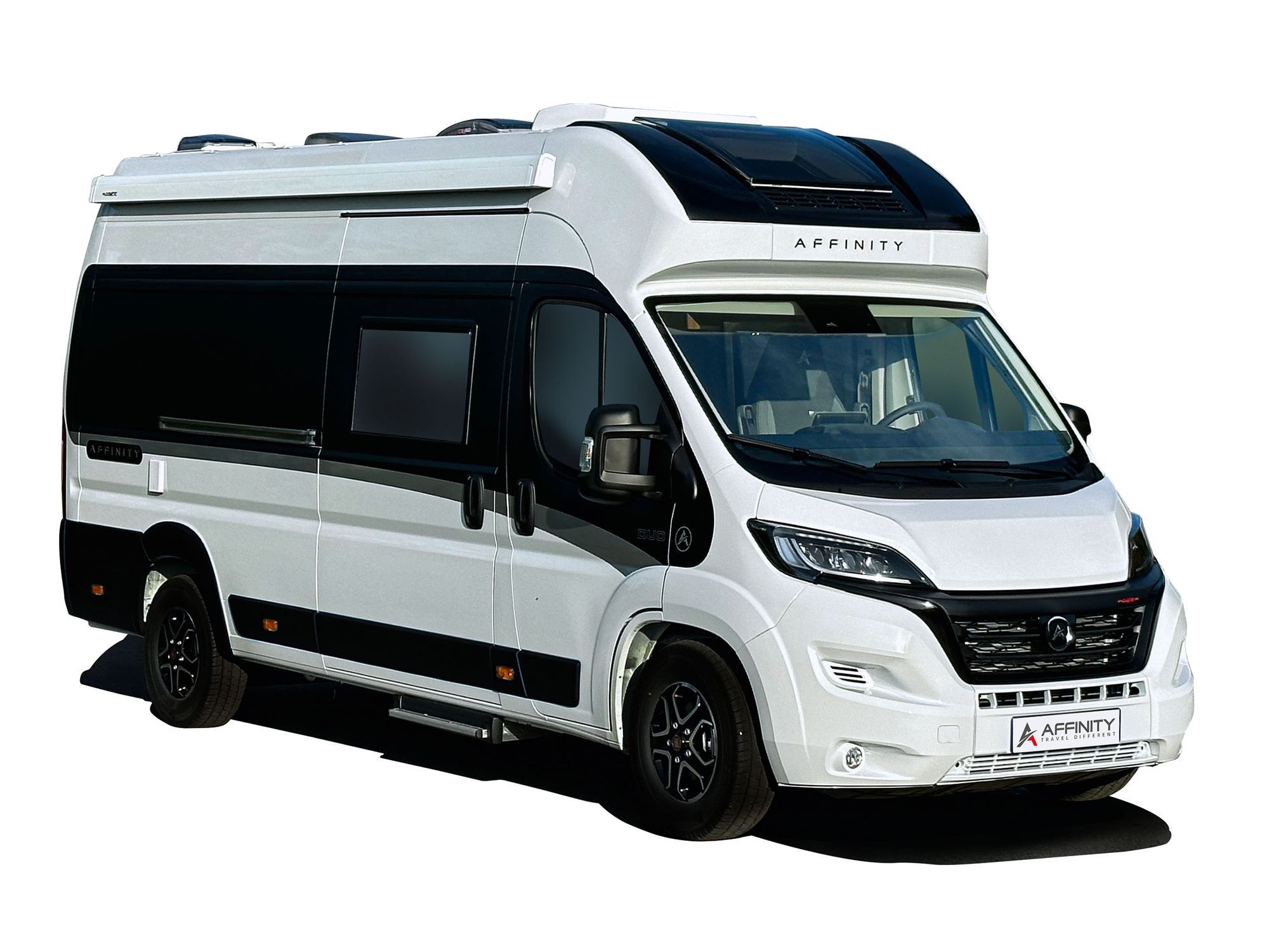 Affinity Camper Vans