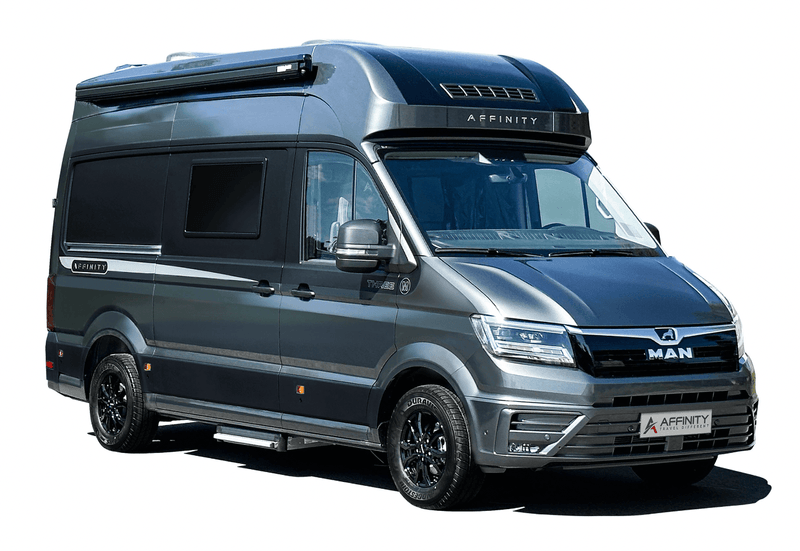 Affinity Camper Vans