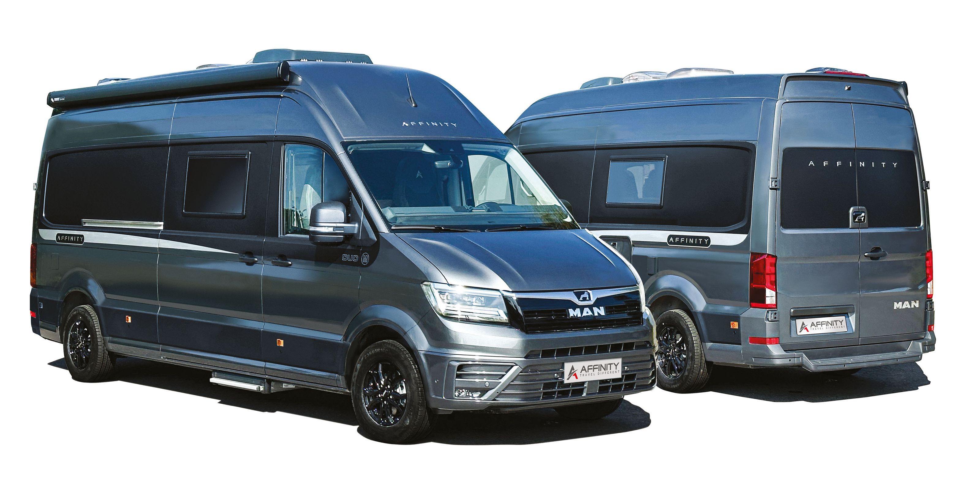 Unsere modelle - Affinity M Duo