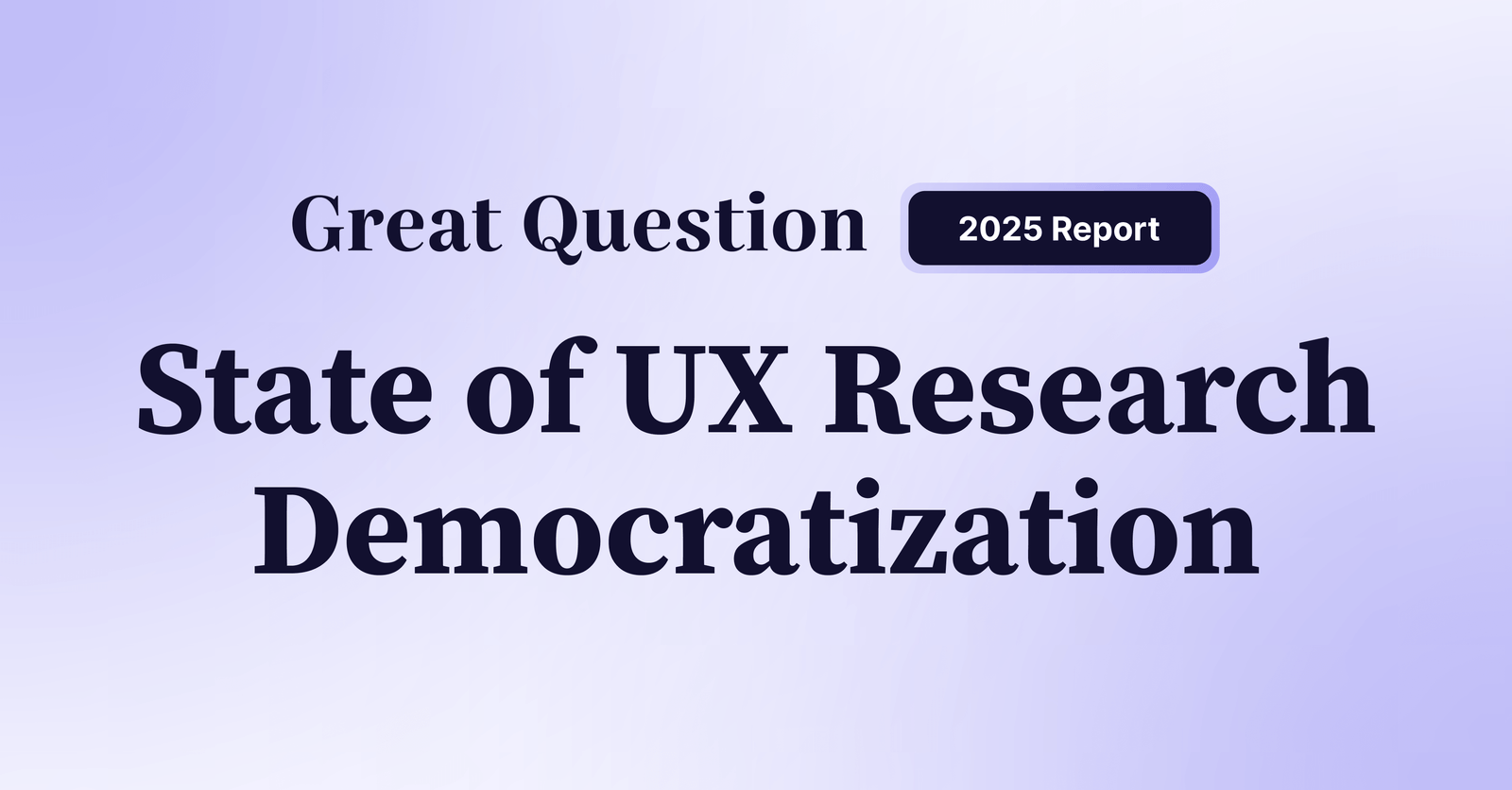 User Research Platform | All-in-One, Enterprise-Grade