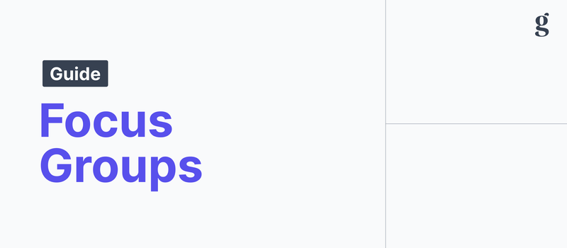 Focus Group Guide: How to Conduct Online or In Person