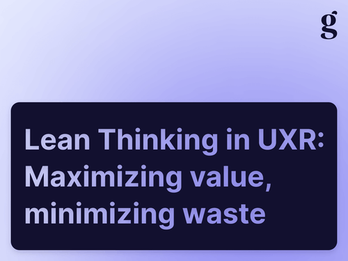 User Interview Script: Tips, Examples & Template for 2025