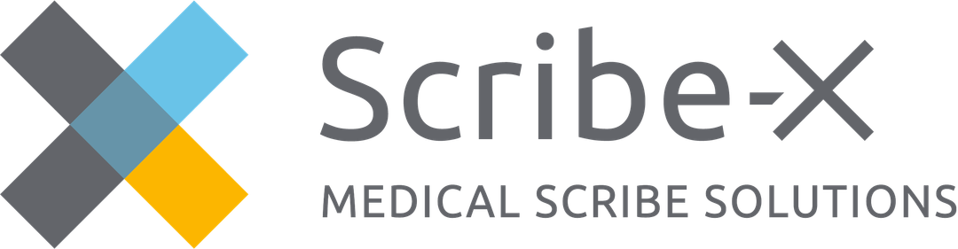 Become a Scribe-X Medical Scribe