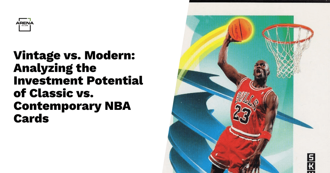 Vintage vs. Modern: Analyzing the Investment Potential of Classic vs ...