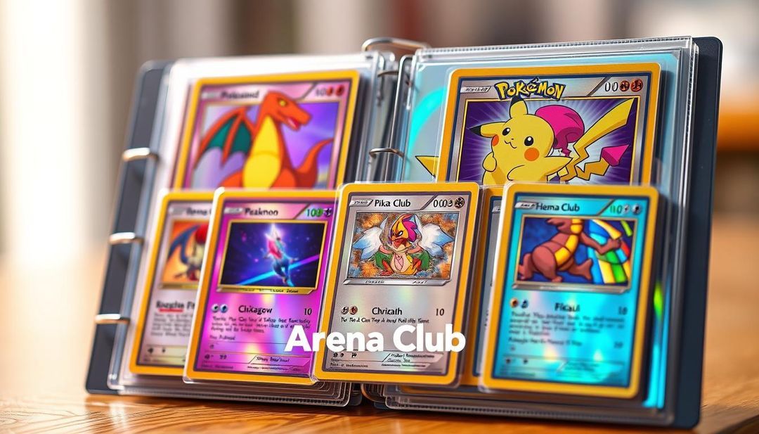 Top 5 Rare Pokémon Cards That Could Increase in Value in 2024