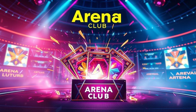 Arena Club Slab Packs: A Beginner's Guide