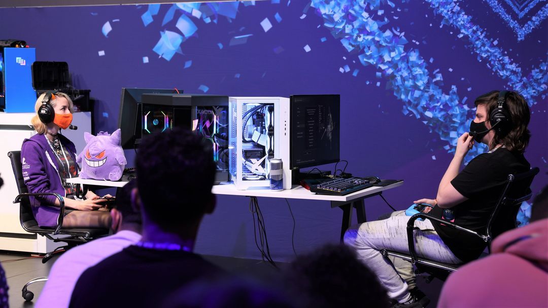 Distortion2 | GG Talent Group