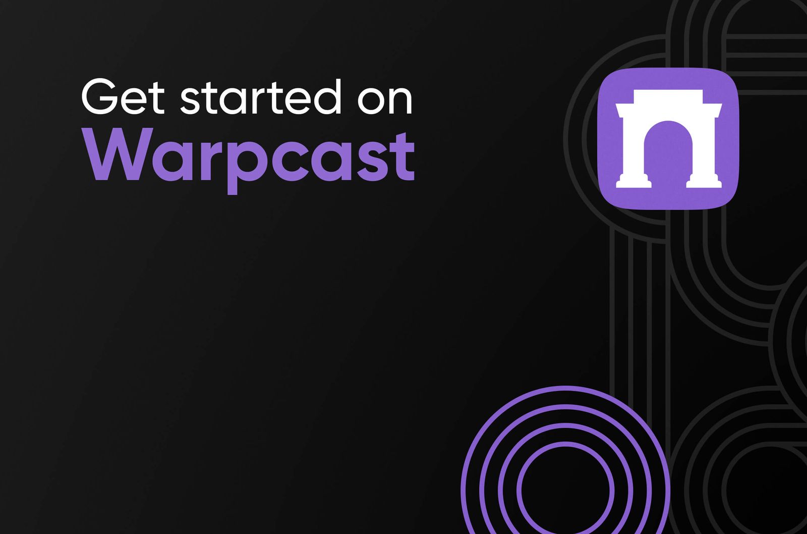 Get started on Farcaster