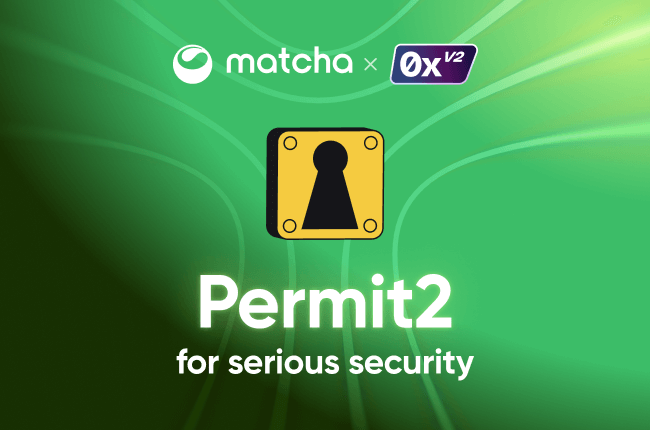 Permit2 for serious security