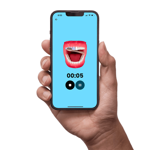 The Best 2-Minute Tooth Brushing Timer - BetterMouth