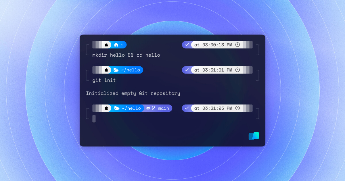 How to enable Powerlevel10k in Warp to make your zsh prompt more ...