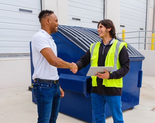 Commercial Waste Services | Business Waste Disposal & Recycling