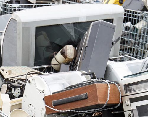 E-Waste Disposal | Safe Electronic Recycling Solutions