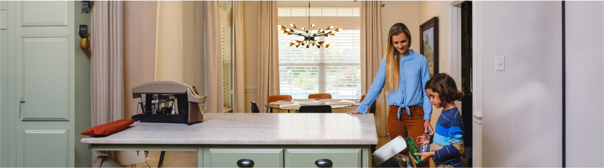 Residential Recycling