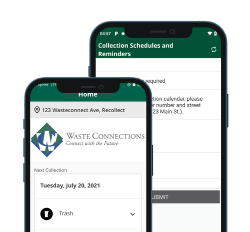 Frequently Asked Questions | Waste Connections