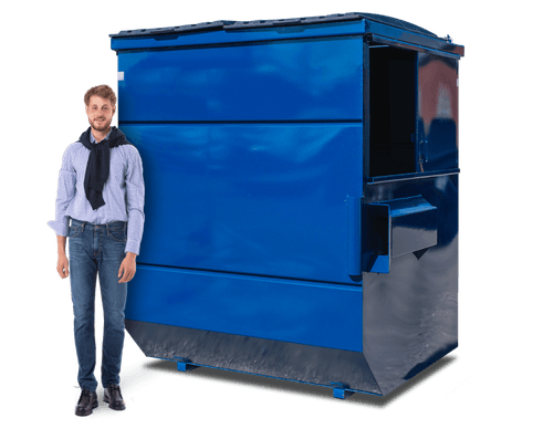 8 Yard Dumpster | Maximize Your Waste Management Efficiency