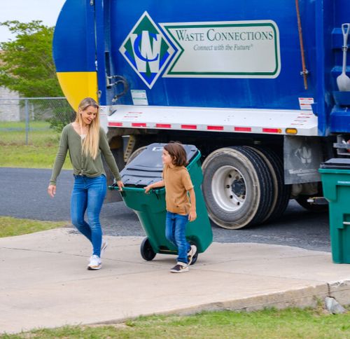 St. Louis MO | Residential Garbage Pickup