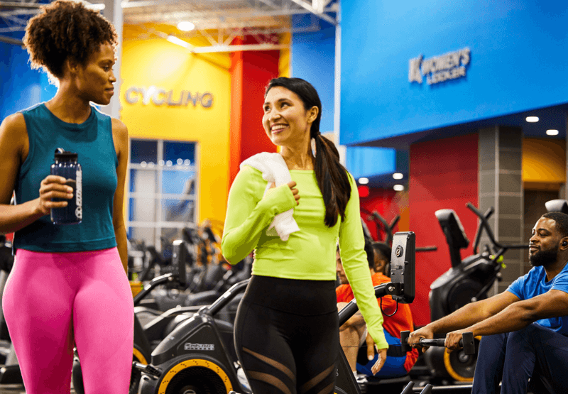 Fitness Connection Irving, TX | Your Gym Come True™
