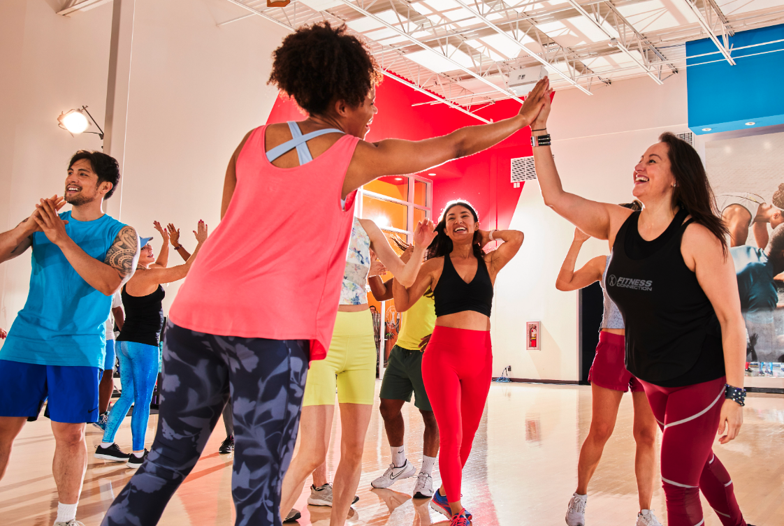 Start Your Fitness Journey | Fitness Connection