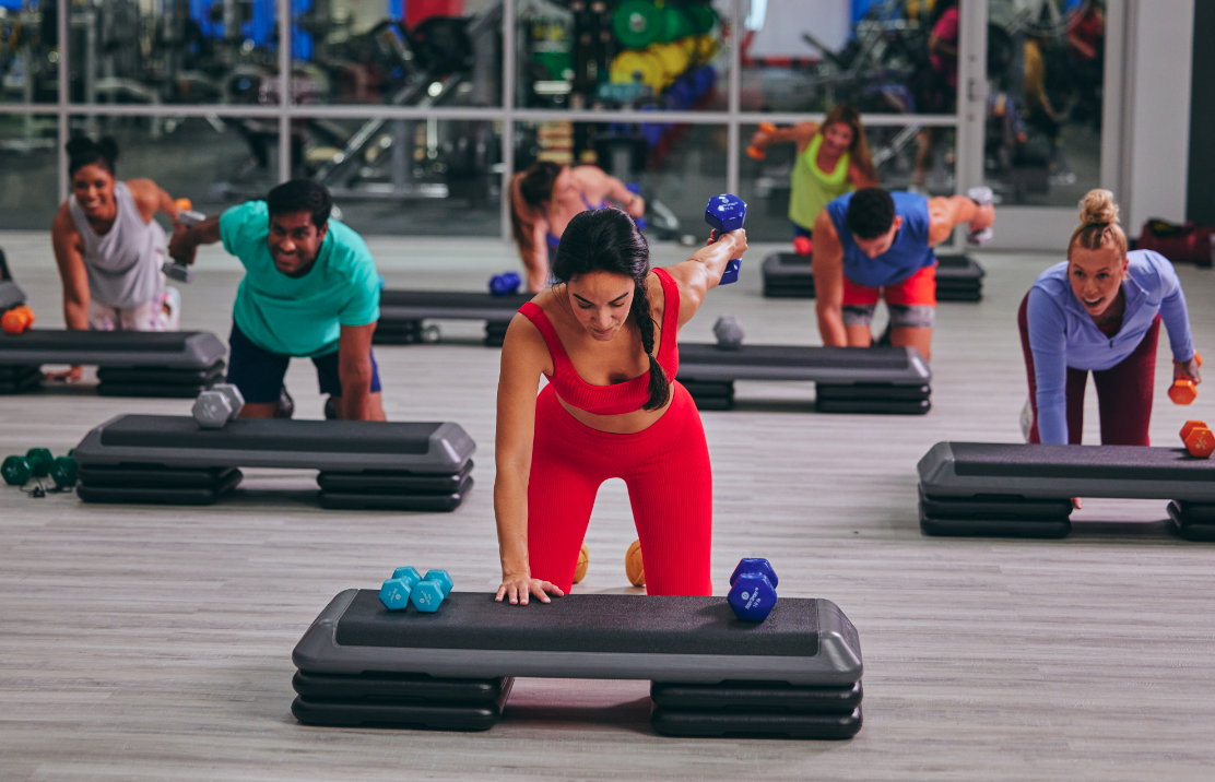 Locations & Clubs - Find A Gym Near Me | Fitness Connection