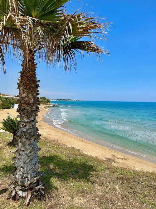 Noto Beach Life | Noto Italy