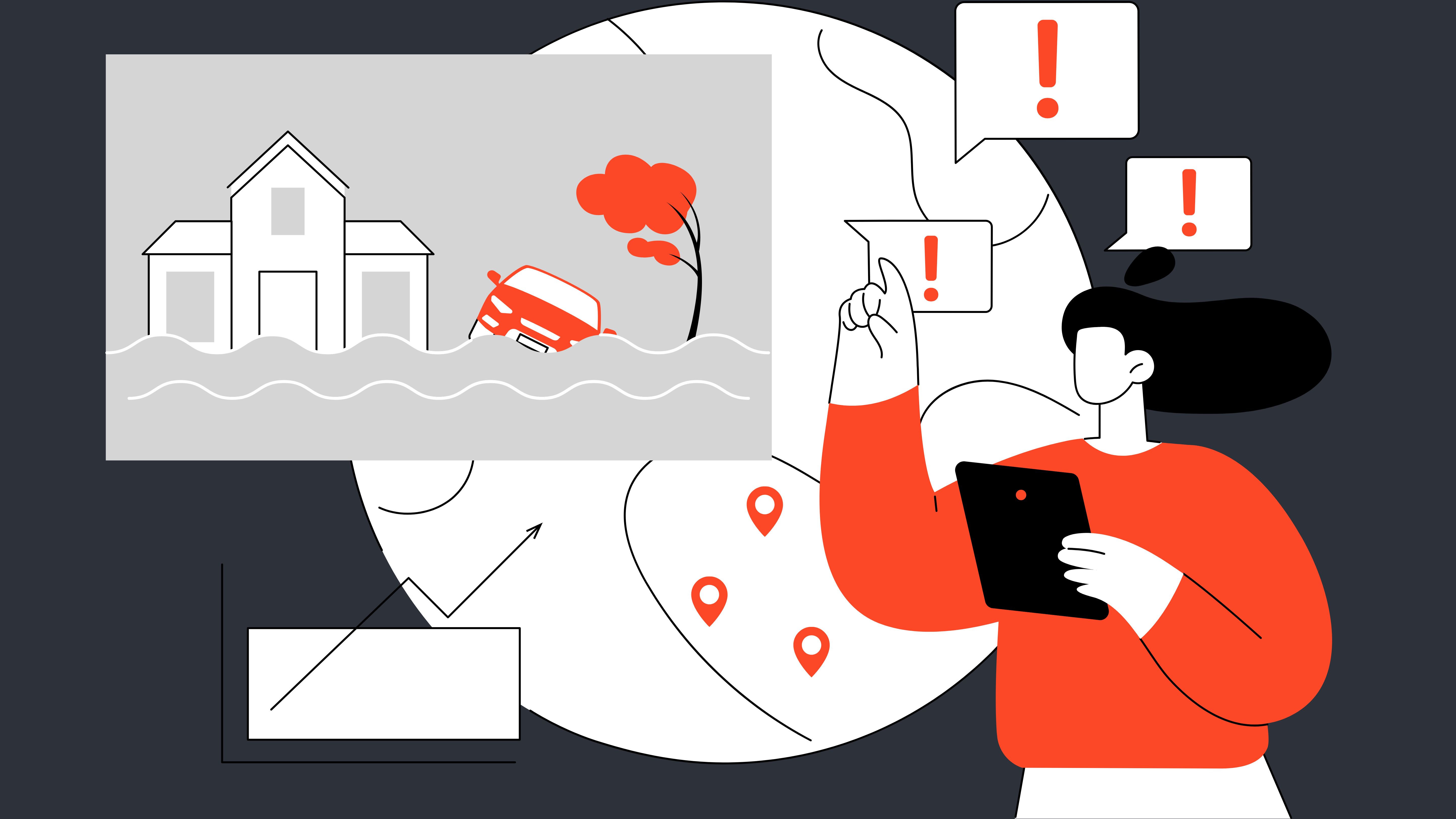 Emergency Management Software | Uncomplicated | D4H | Virtual EOC