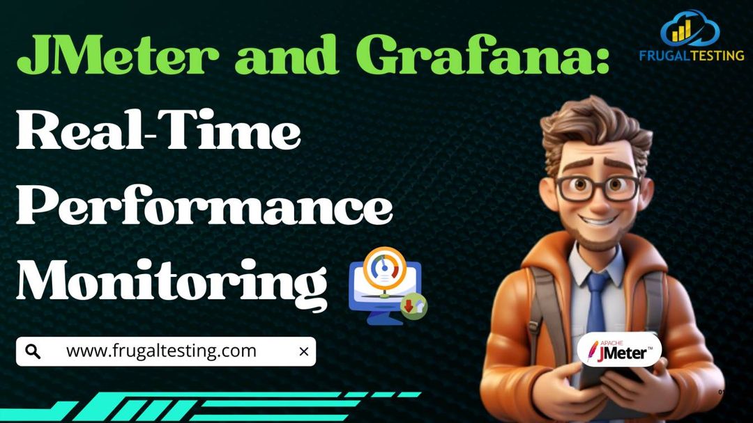 JMeter and Grafana: Real-Time Performance Monitoring