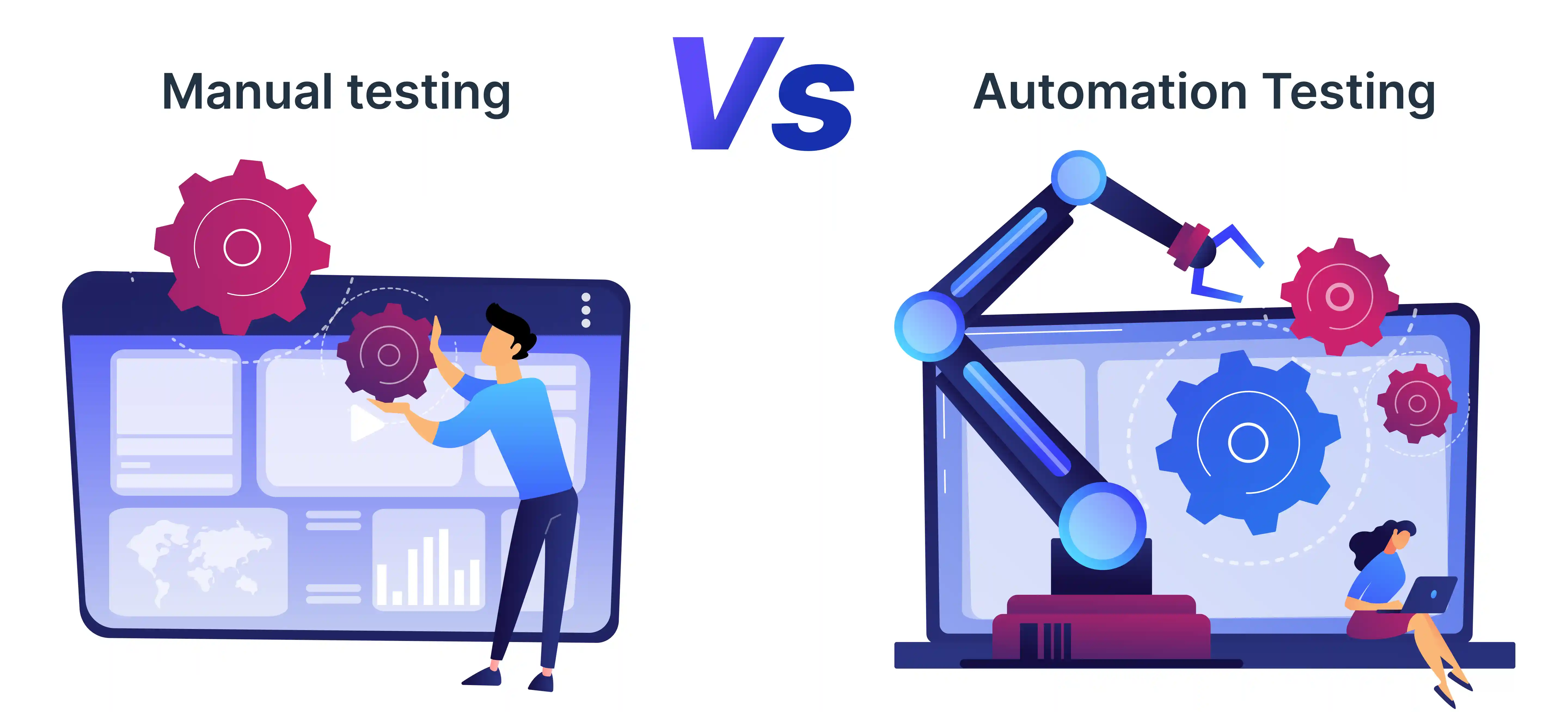 Manual vs. Automation Testing: Which Method Actually Guarantees ...