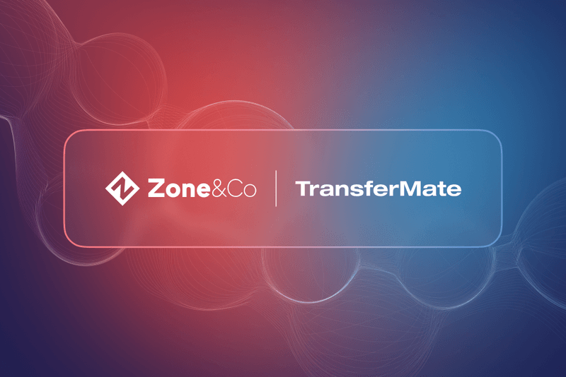 Zone & Co Launch ERP-Native Global Payments with TransferMate