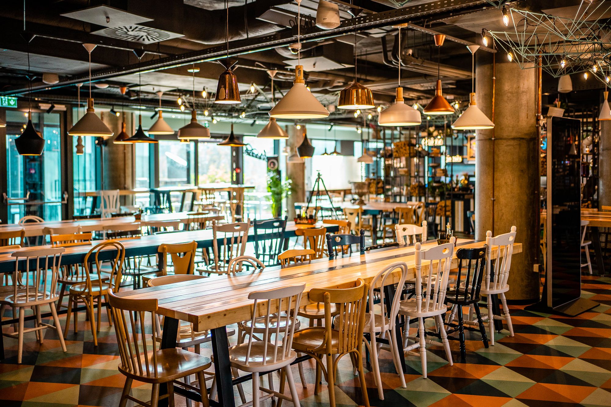 Restaurant Catering Stradale - Flavours Bucuresti - Cluj