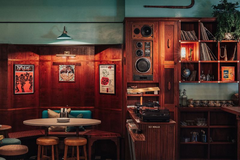 Dishoom Permit Room Oxford | All-day restaurant & bar