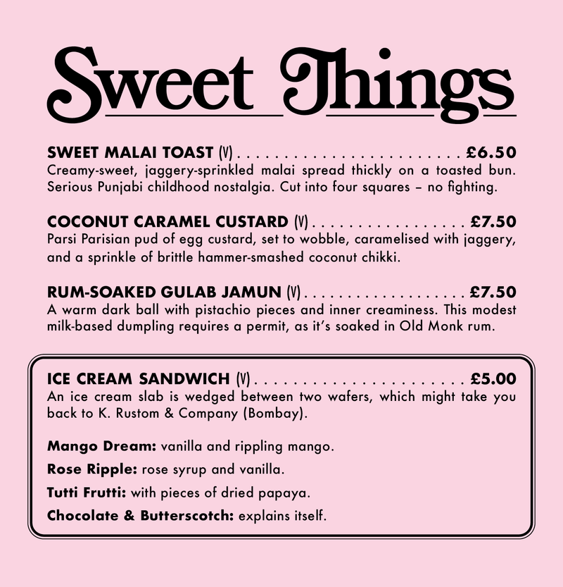 Dishoom Permit Room Brighton - All-day Indian restaurant-bar