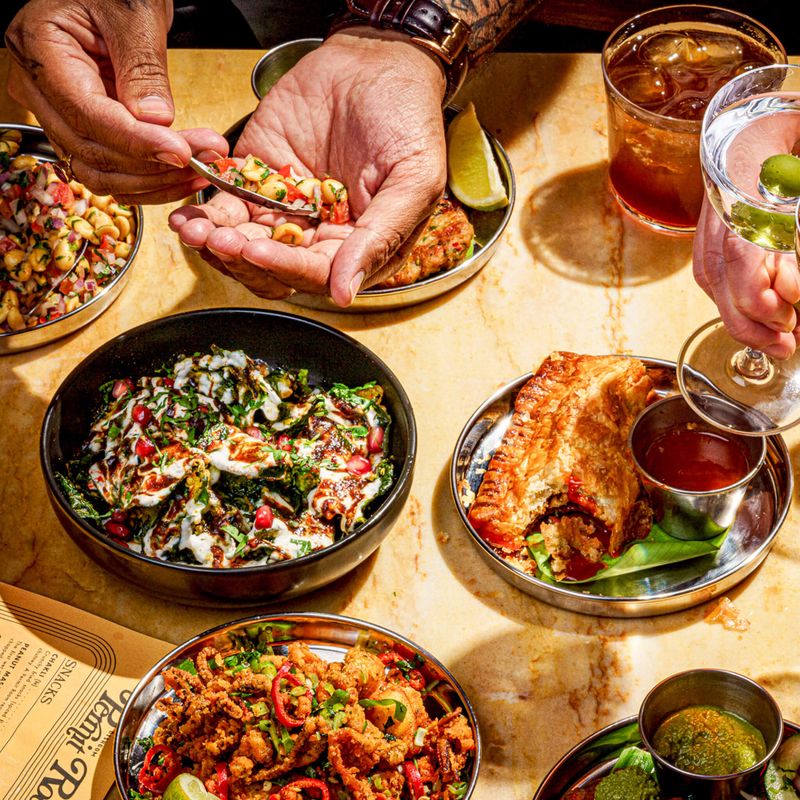 Dishoom Permit Room Cambridge | All-day restaurant & bar