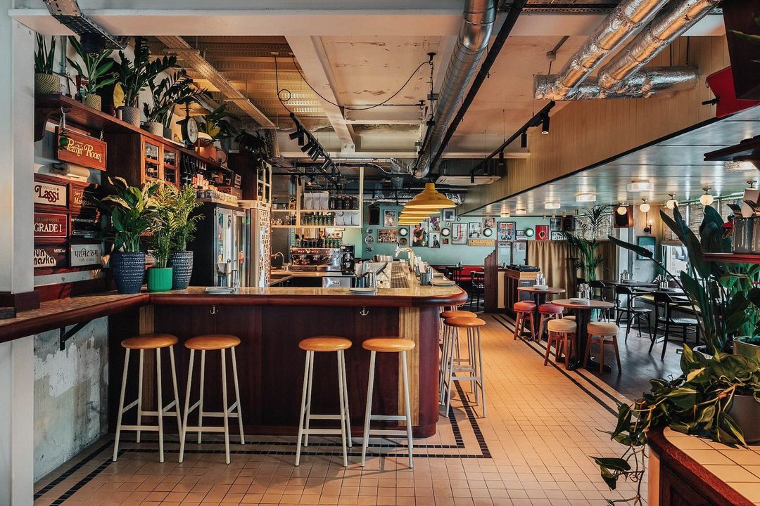 Dishoom Permit Room Oxford | All-day restaurant & bar