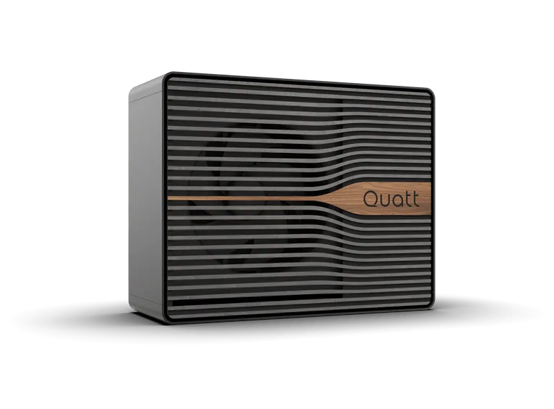 Quatt | De Slimme Hybride Warmtepomp