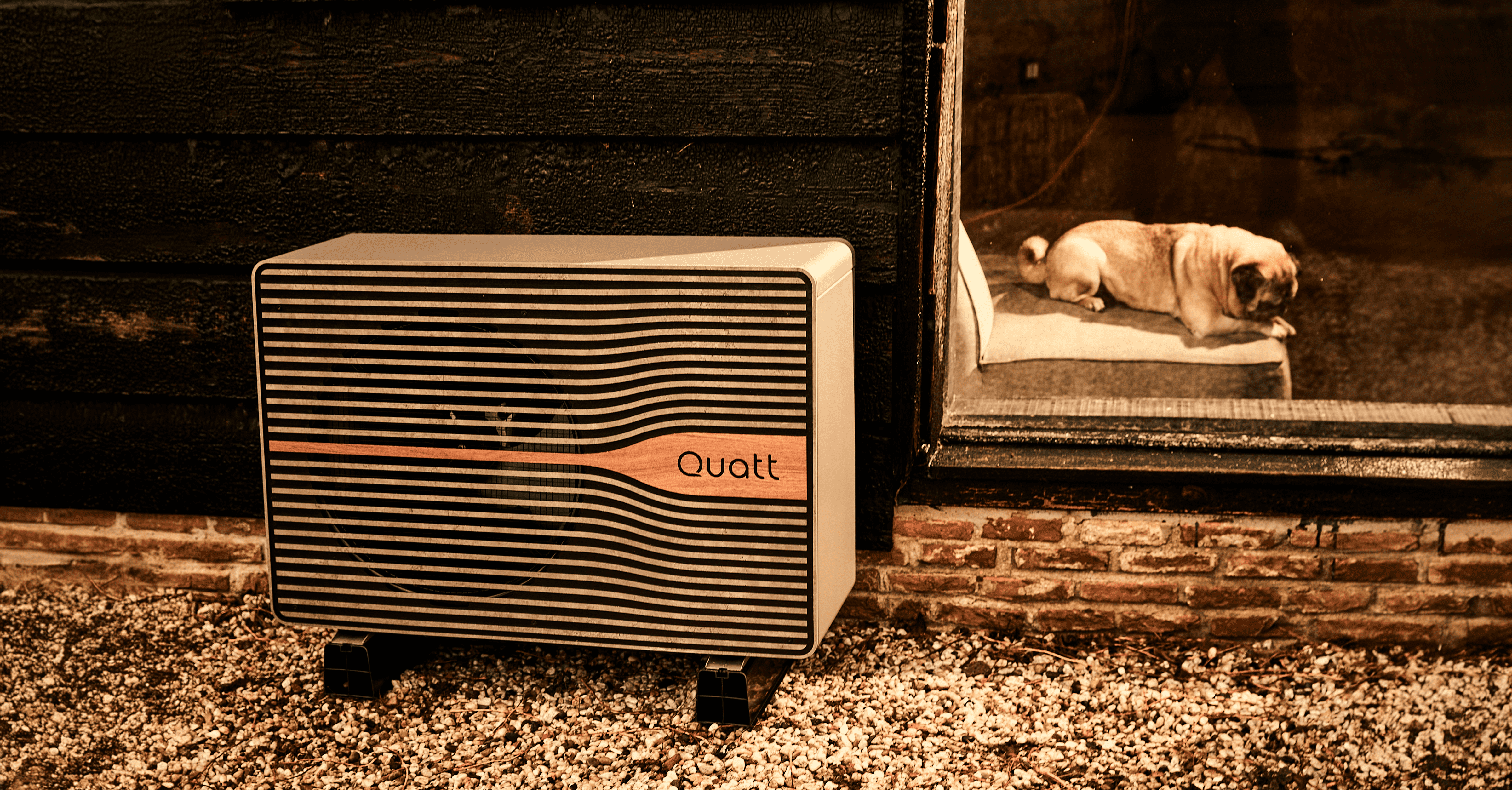 Altijd betrouwbare prestaties, óók bij vorst | Quatt Hybrid