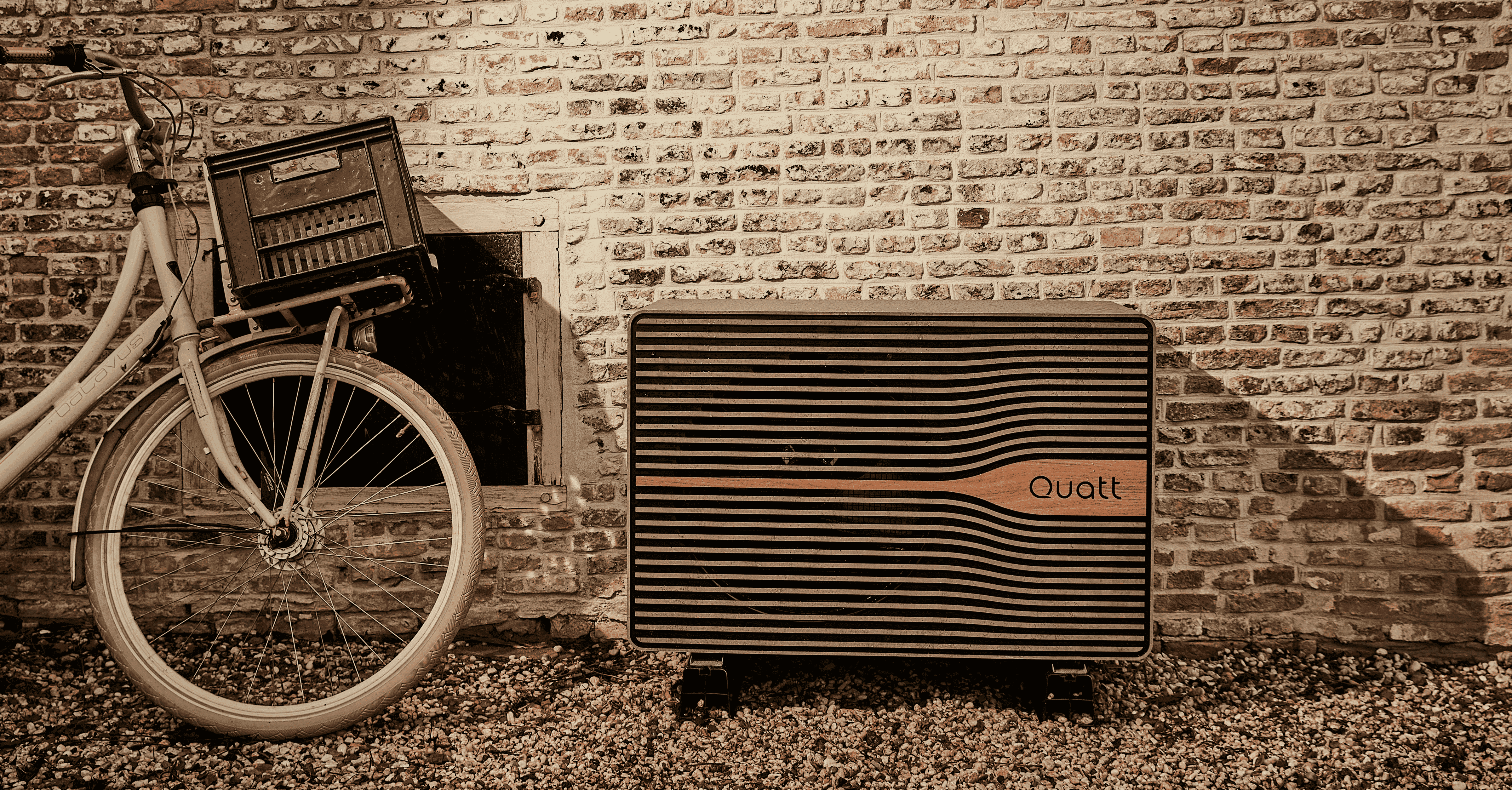 Hybride warmtepomp combineren met cv-ketel | Quatt