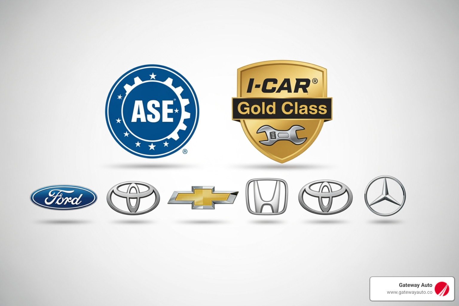 The Art of Auto Revival: Expert Collision Services Near You | Gateway Auto