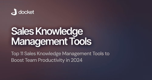 Performance Improvement Plan for Sales | PIP Sales Template & Tips | Docket