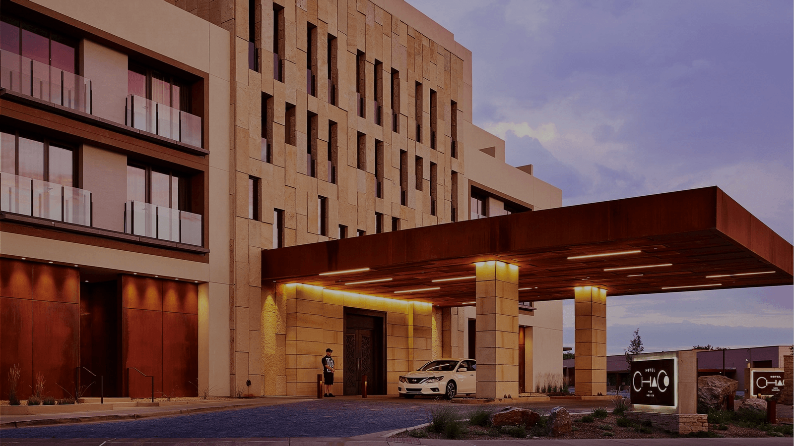 Luxury Albuquerque Hotel, Top Resorts in New Mexico: Hotel Chaco