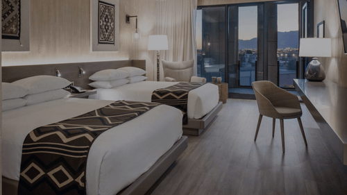 Luxury Albuquerque Hotel, Top Resorts in New Mexico: Hotel Chaco