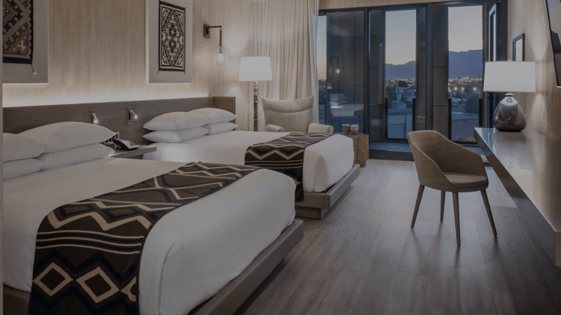 Luxury Albuquerque Hotel, Top Resorts in New Mexico: Hotel Chaco