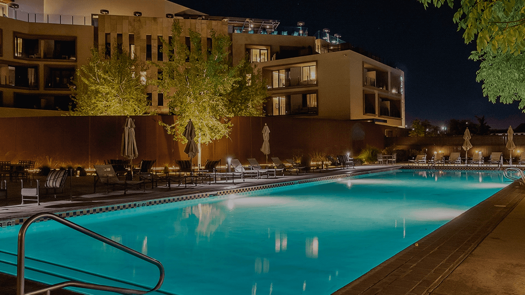 Luxury Albuquerque Hotel, Top Resorts in New Mexico: Hotel Chaco