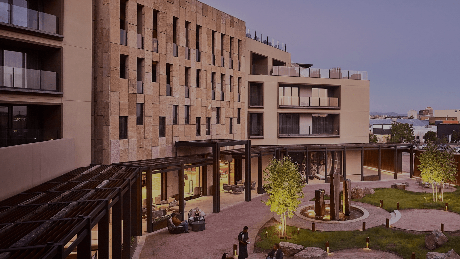 Luxury Albuquerque Hotel, Top Resorts in New Mexico: Hotel Chaco