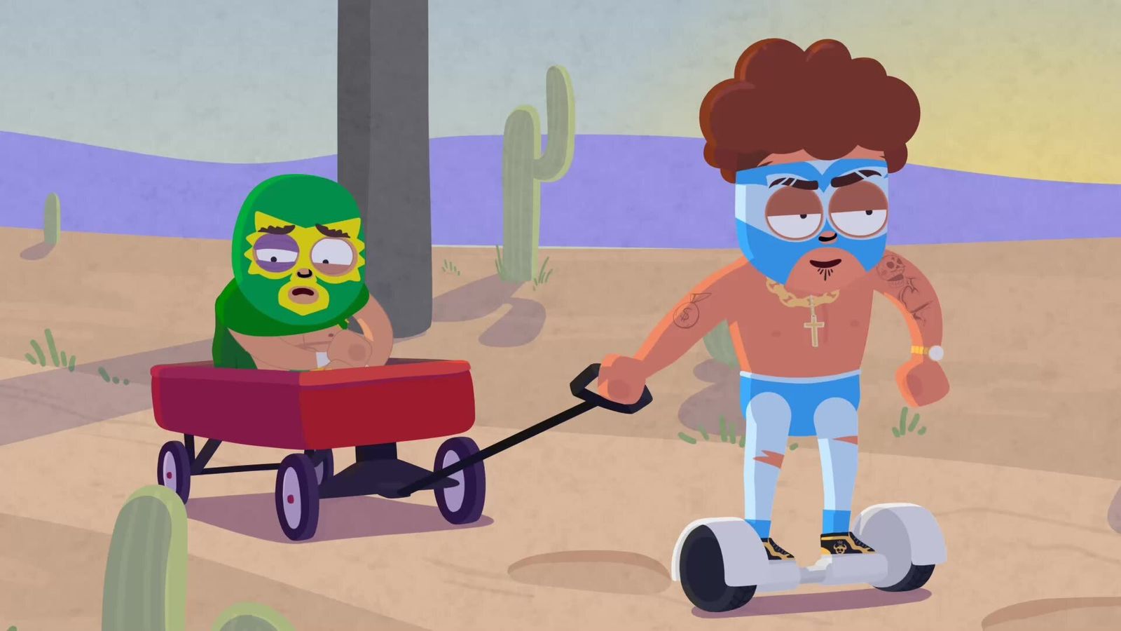 Toonstar | The Future of Animation