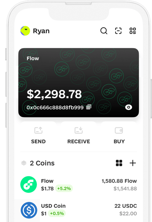 Flow Wallet