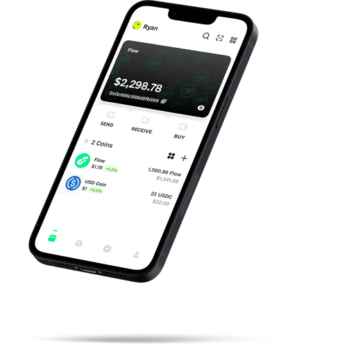 Flow Wallet