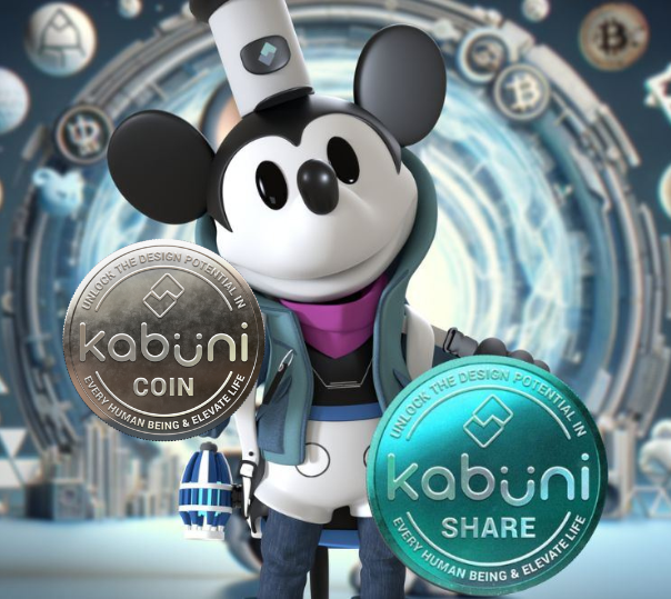 Kabuni: Empowering Change with Blockchain Technology