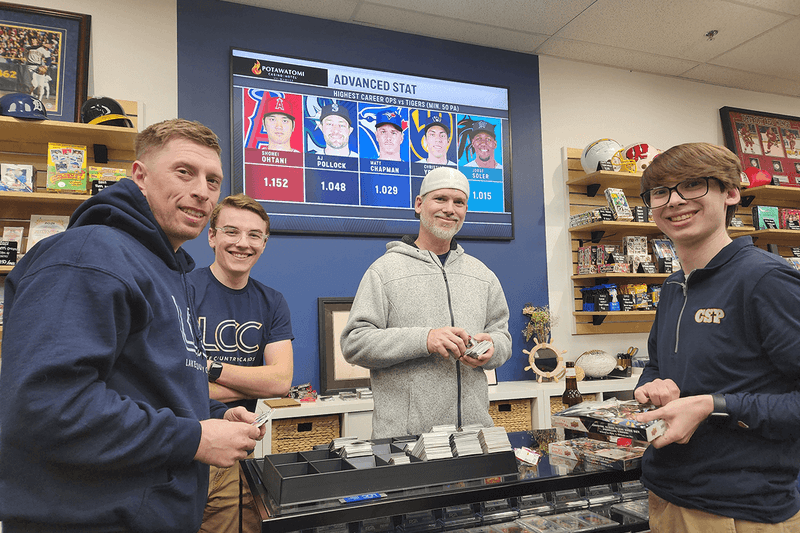 Fanatics Live - Shop