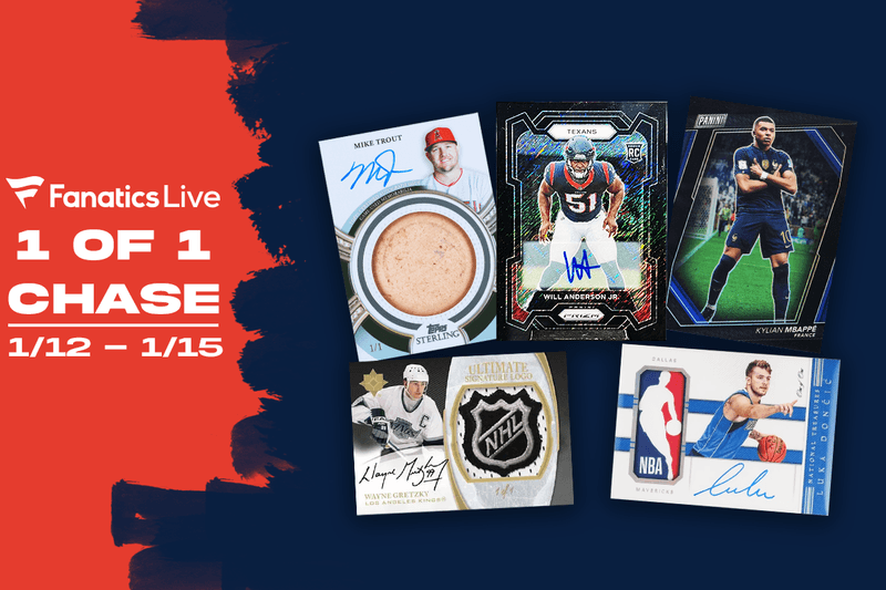 Fanatics Live - Blog